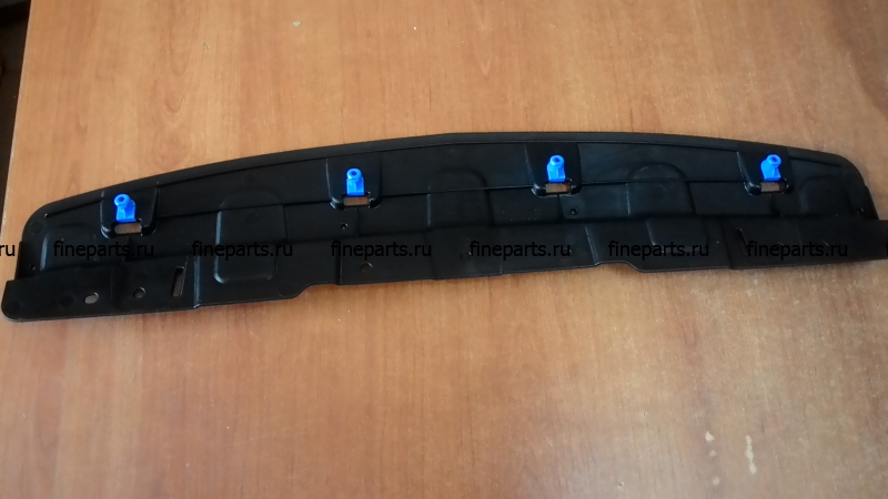 Кронштейн опоры переднего бампера, Шевроле Круз (центр)